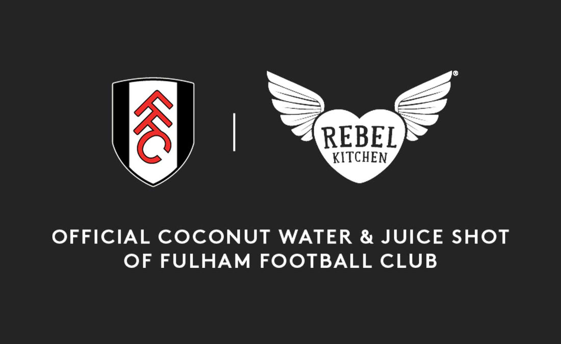 Rebel Kitchen Coconut Water