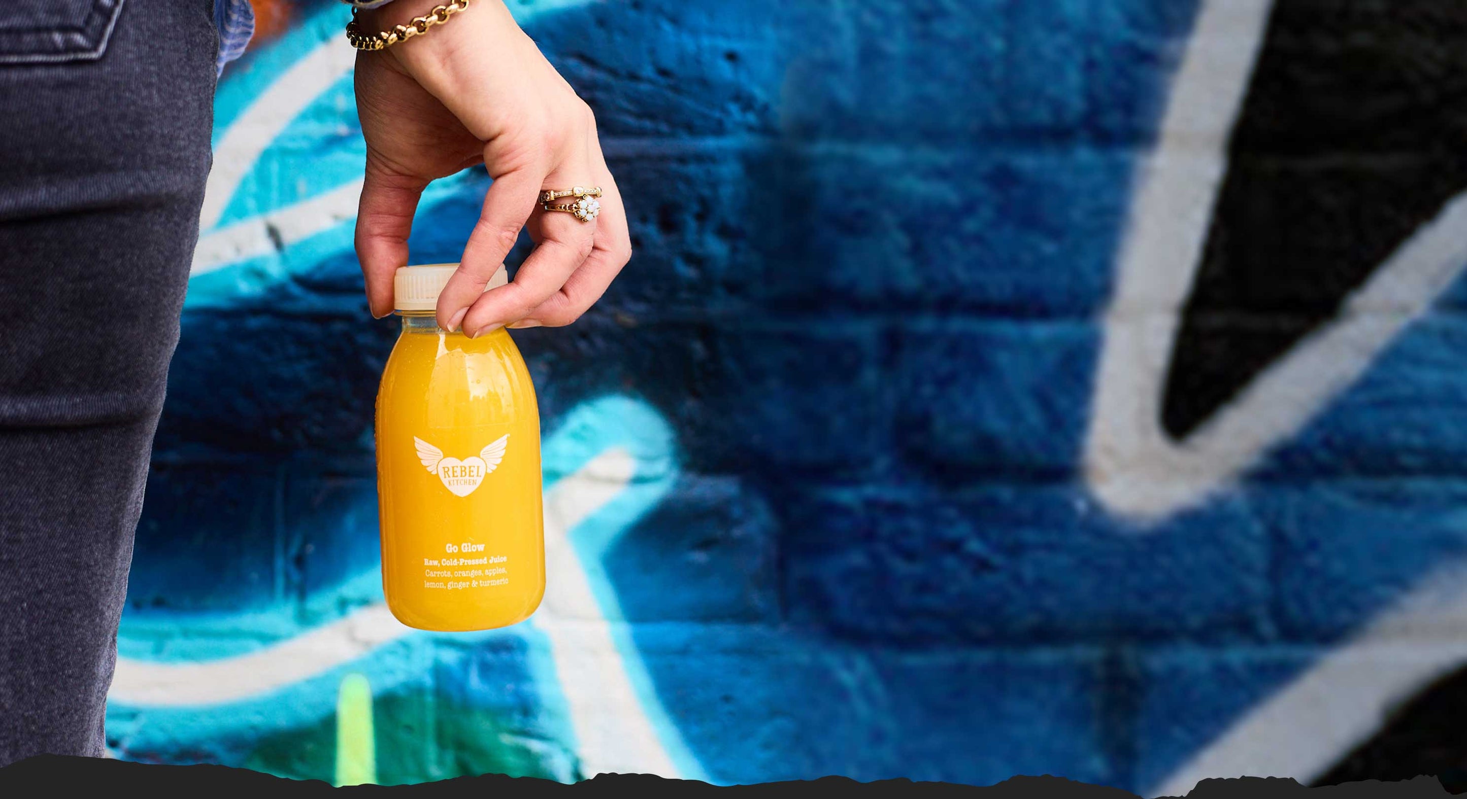 Rebel Kitchen | Raw Juice, Coconut Water & Camu
