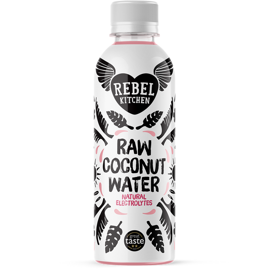Rebel Kitchen | Raw Juice, Coconut Water & Camu