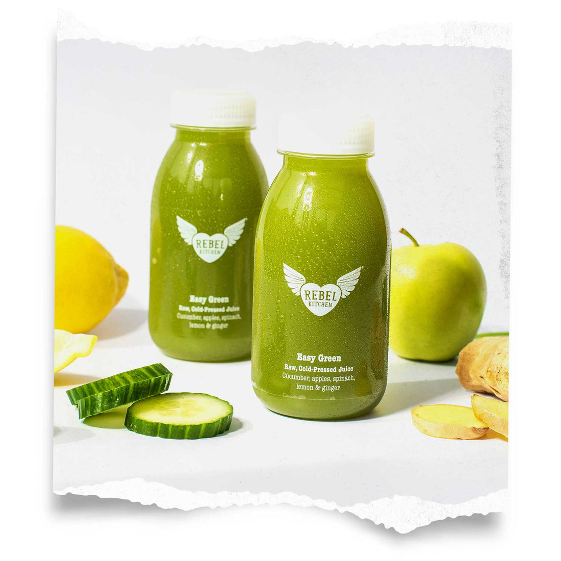 Rebel Kitchen | Raw Juice, Coconut Water & Camu